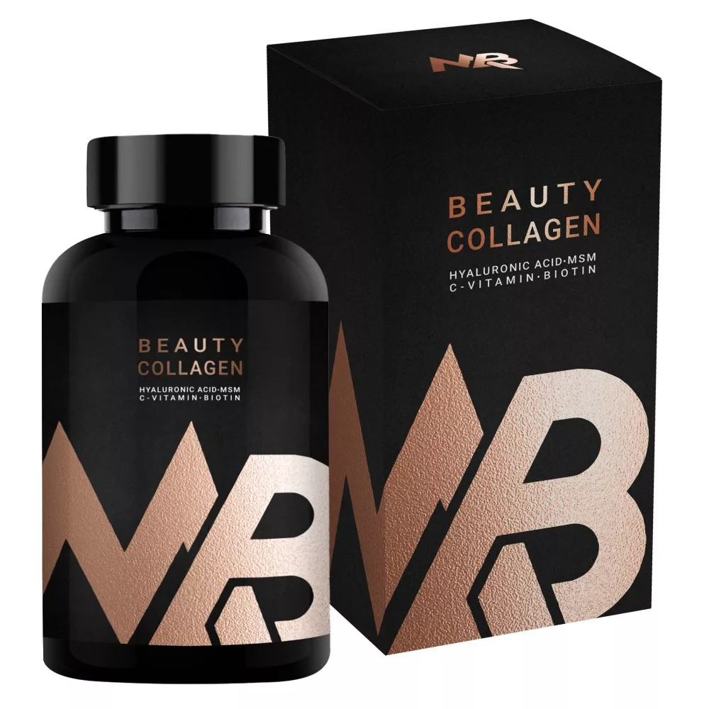 Beauty Collagen 60 tabletta | GLOW.hu